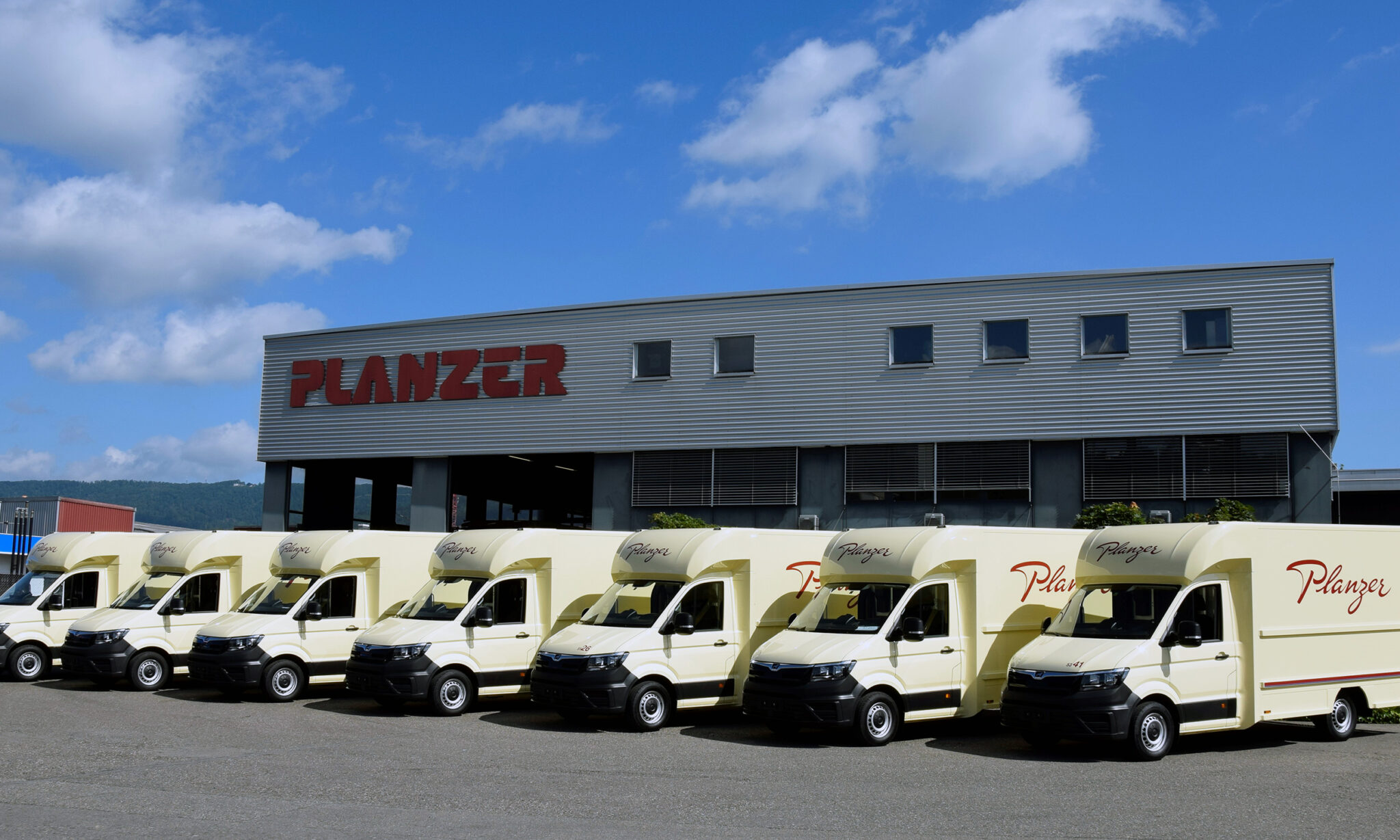 «Vos colis méritent le meilleur» – Planzer sait pourquoi - MAN Truck ...
