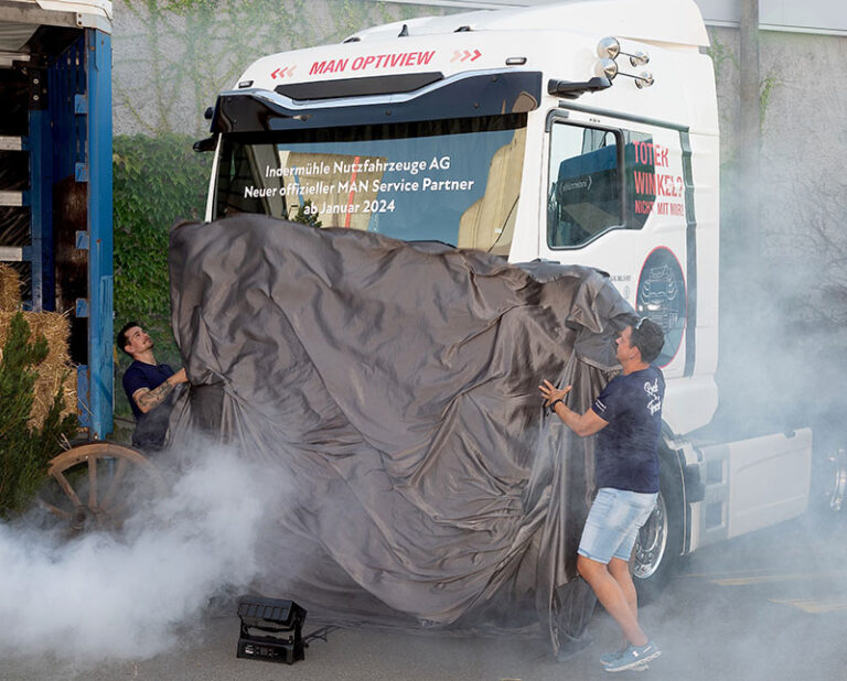 Indermühle wird 2024 Teil der MAN Familie - MAN Truck & Bus Schweiz AG ...